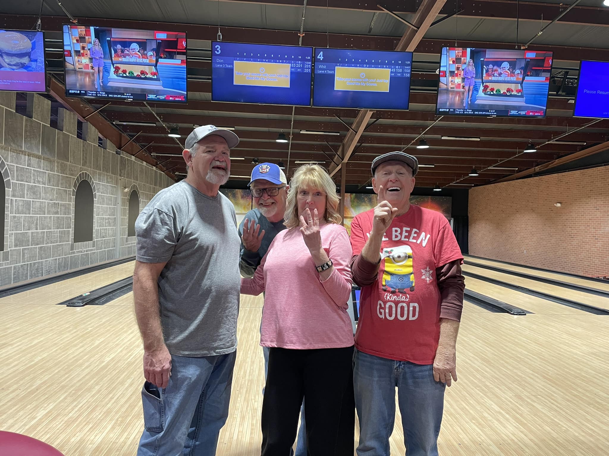 Event – Duke's Alley