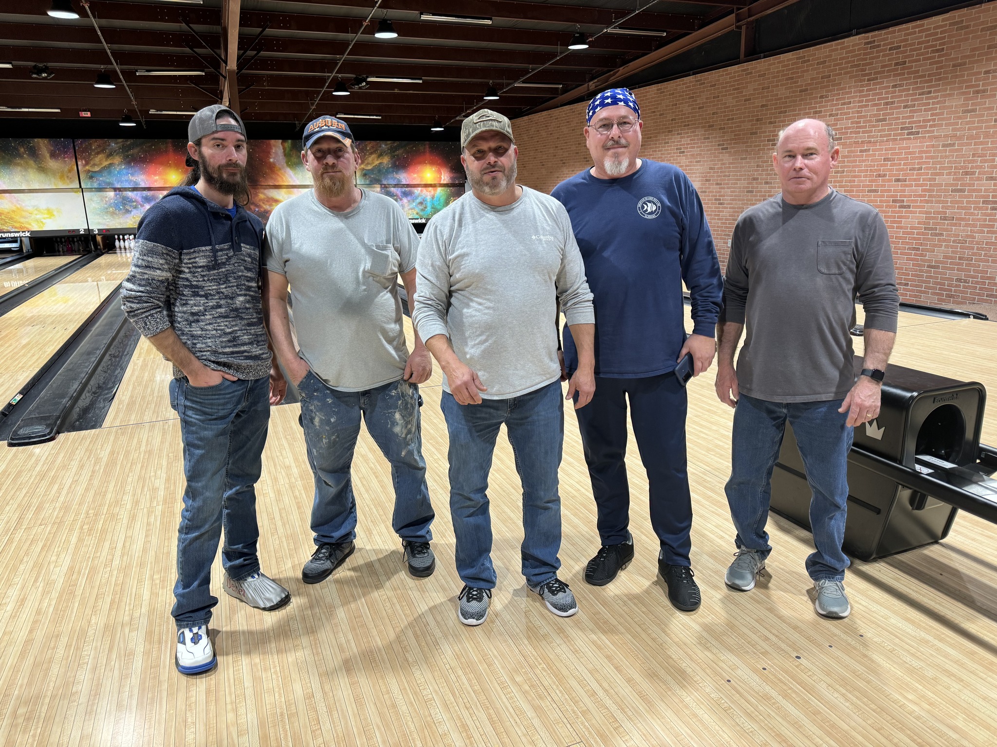 Event – Duke's Alley