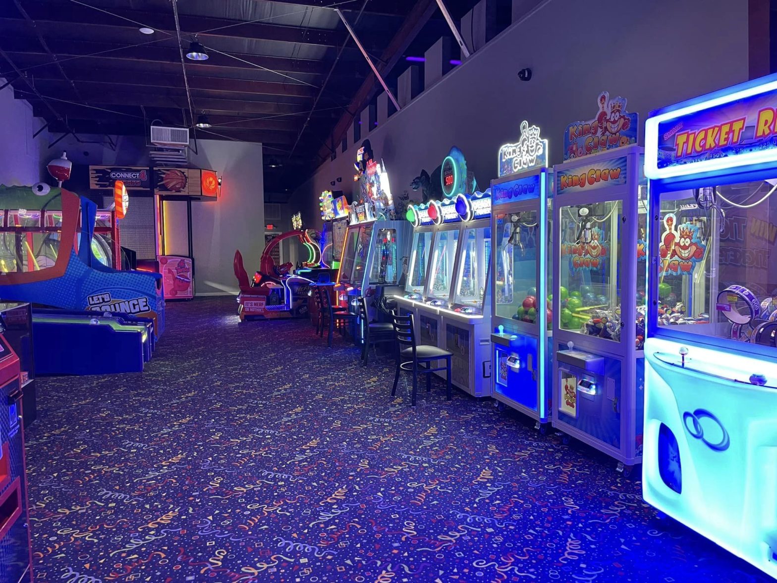Arcade – Duke's Alley